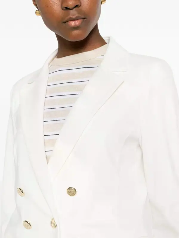 Marella Double-breasted Blazer