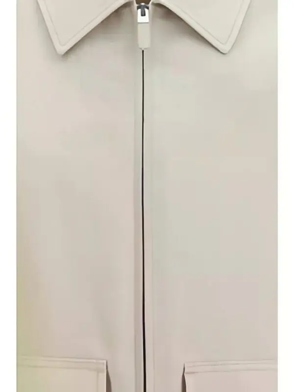 Zegna Oasi Flap-pocket Zip-up Jacket