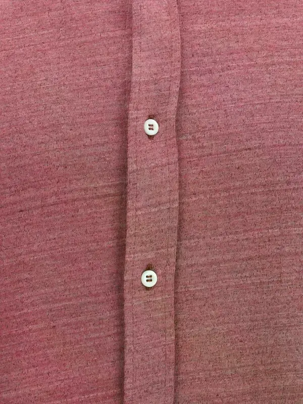 Brunello Cucinelli Slub-texture Shirt