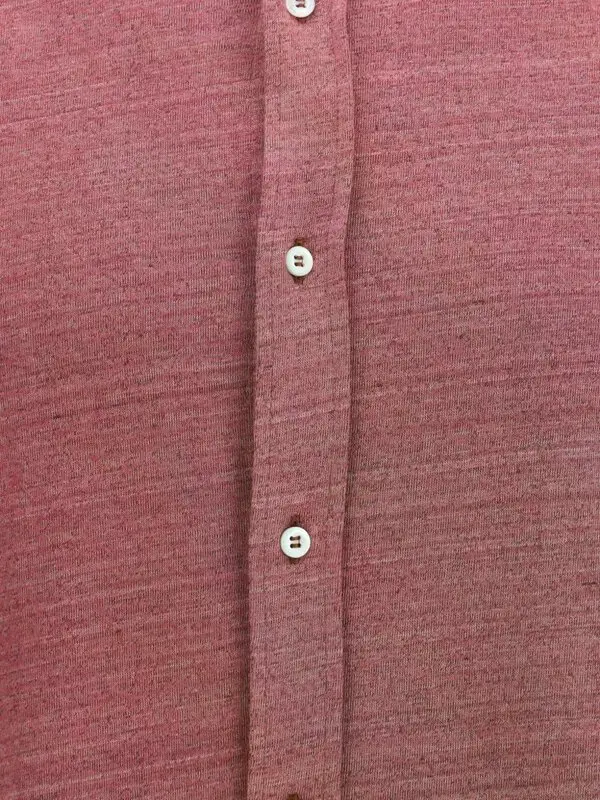 Brunello Cucinelli Slub-texture Shirt
