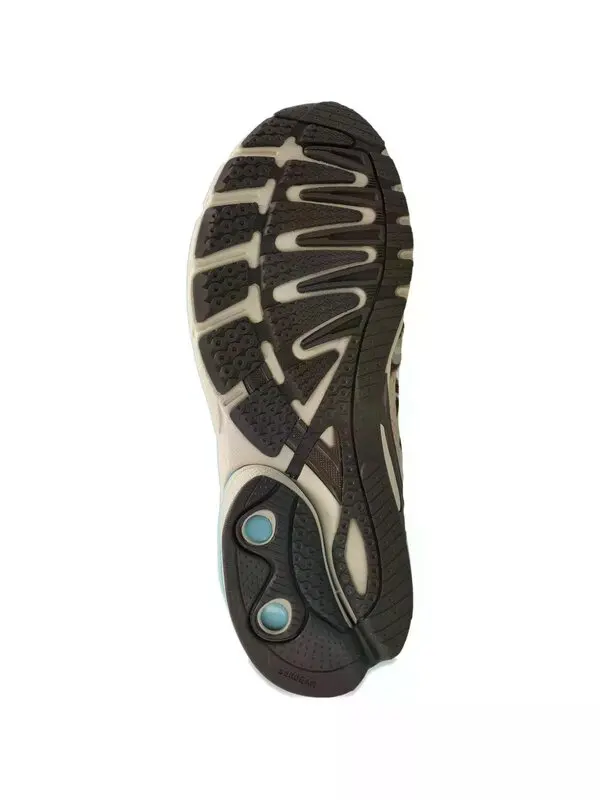 Adidas Adistar Control Giraffe-print Sneakers - Neutrals