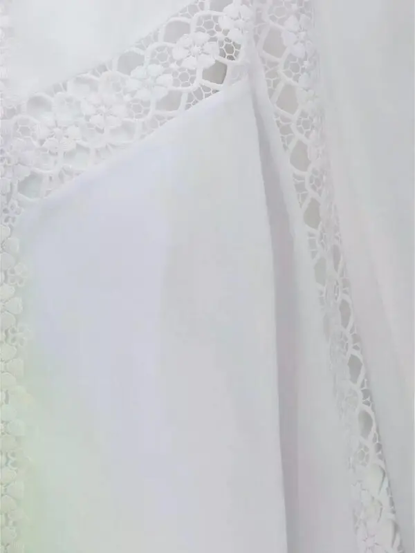 Charo Ruiz Ibiza Devi Lace-insert Blouse