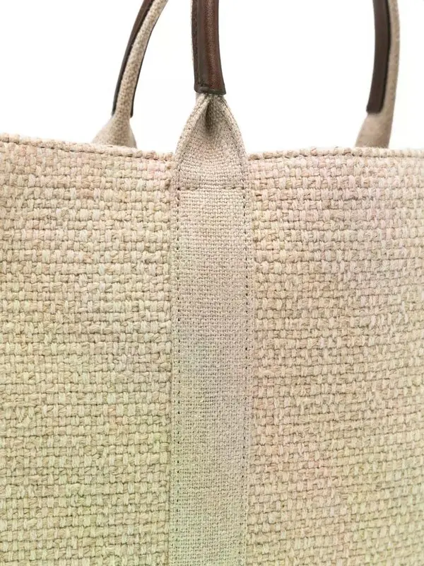 THE ROW Georgia Woven Tote