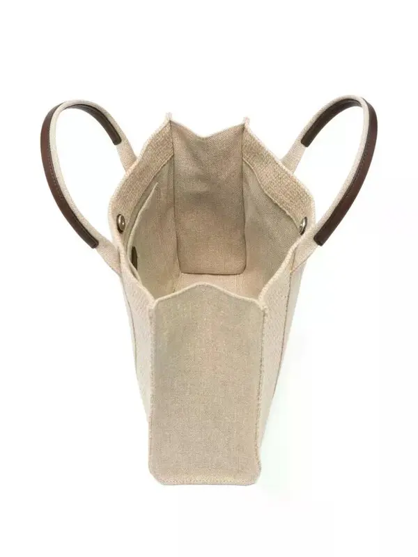 THE ROW Georgia Woven Tote
