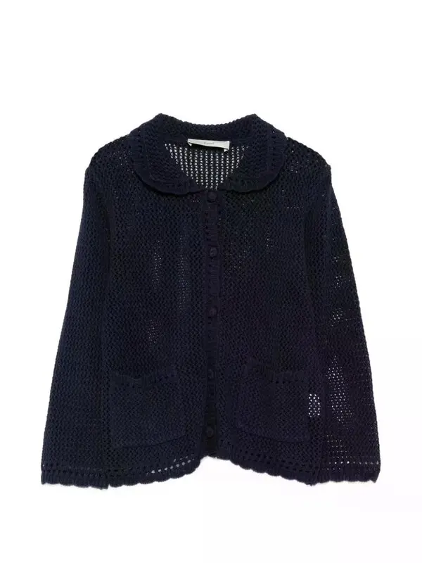 DUNST Long-sleeved Cardigan