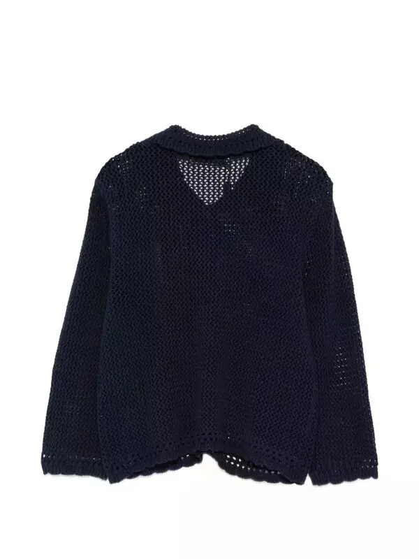 DUNST Long-sleeved Cardigan