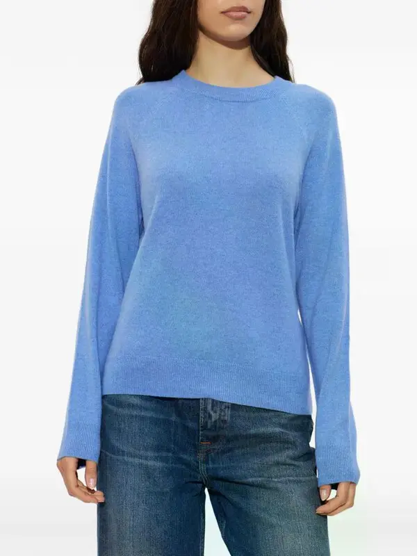 SAMSOE SAMSOE Raglan-sleeve Jumper