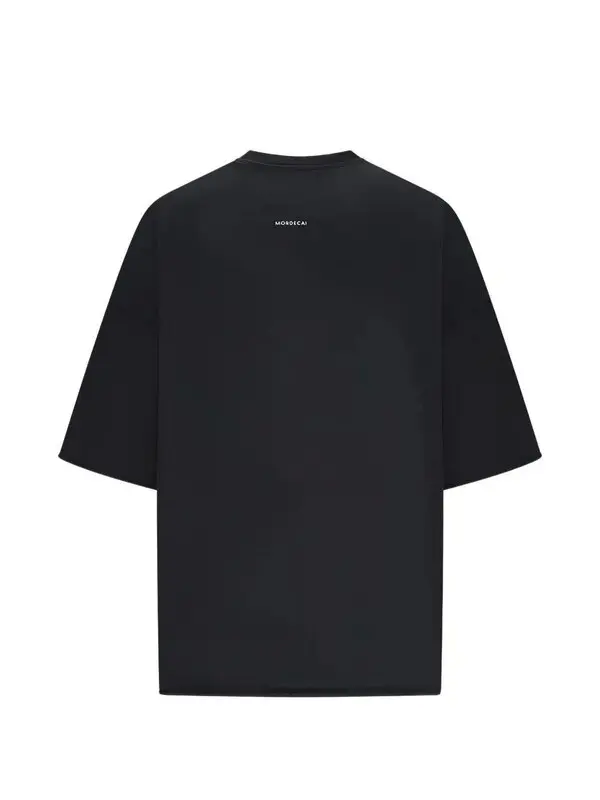 MORDECAI Panelled T-shirt