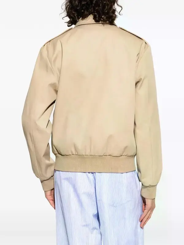 A.p.c. Zip-up Jacket - Neutrals