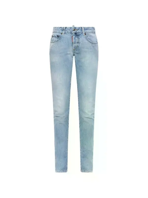 Dsquared2 Super Skinny Jeans