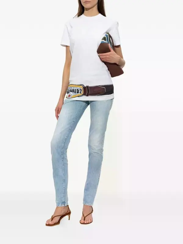 Dsquared2 Super Skinny Jeans