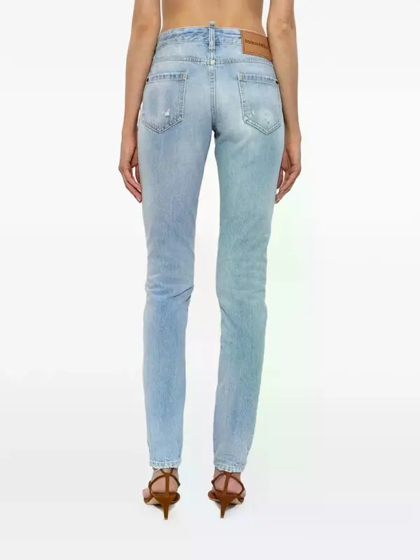 Dsquared2 Super Skinny Jeans