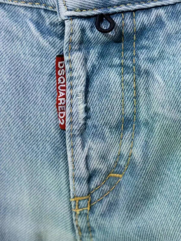 Dsquared2 Super Skinny Jeans