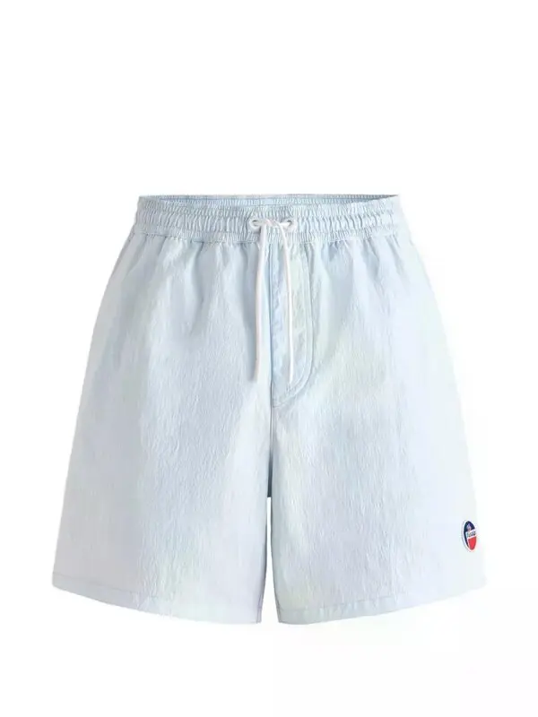 Fusalp Textured Swim Shorts - Blue