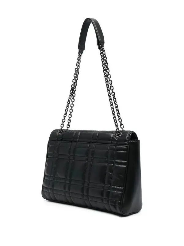 Calvin Klein Re-lock Quilted Shoulder Bag