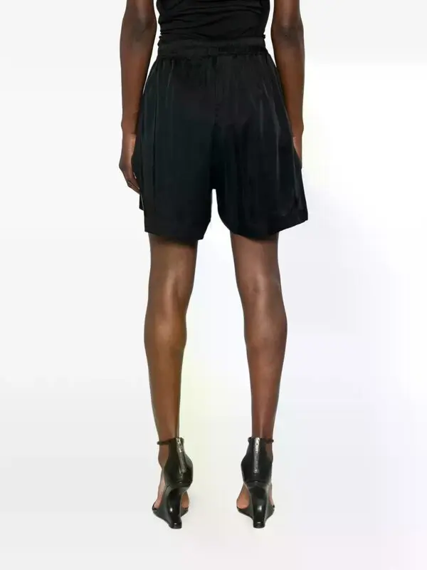 Rick Owens Drawstring Shorts