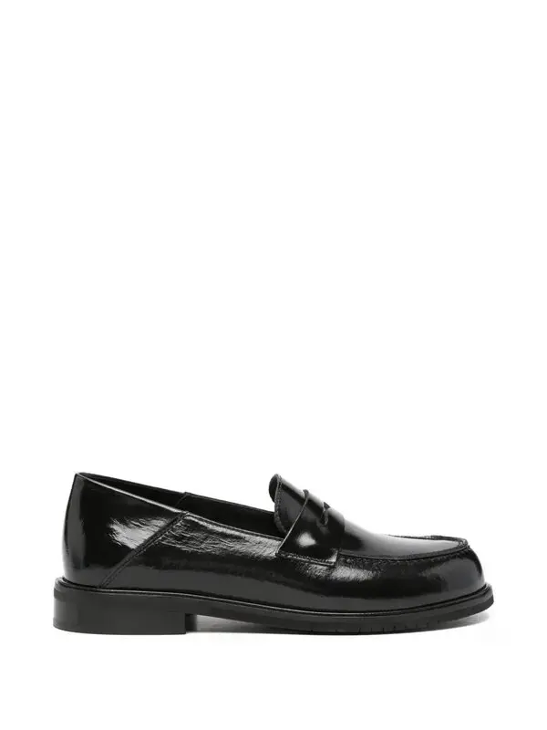 POEVE Penny Strap Loafers
