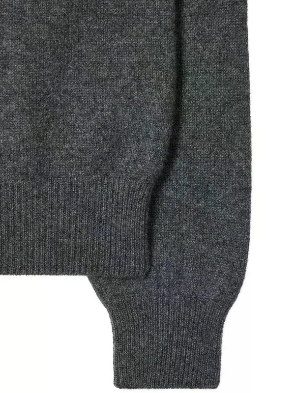 Paul Smith Crew-neck Sweater - Grey