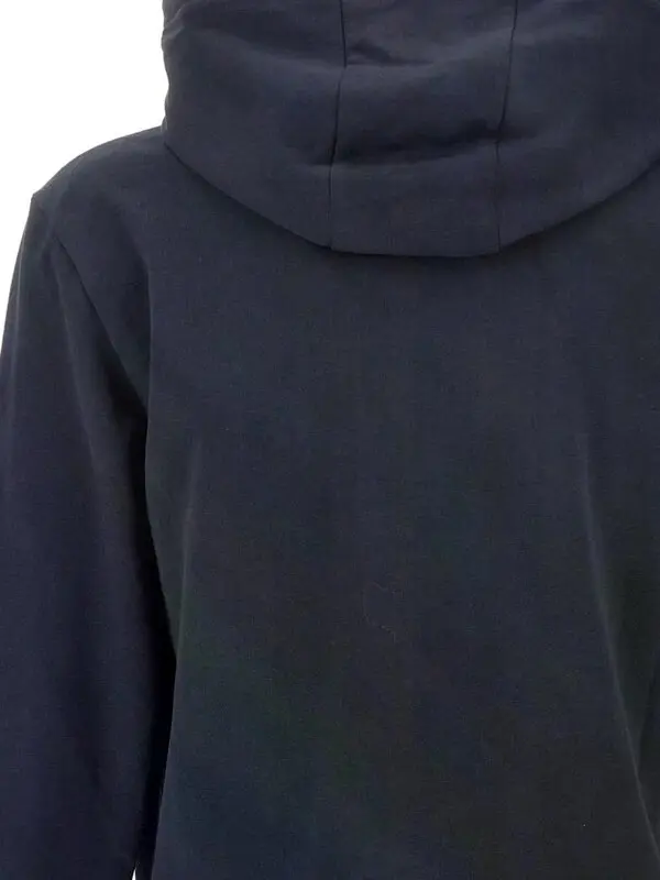 COLMAR Logo-patch Zip-up Hooded Jacket