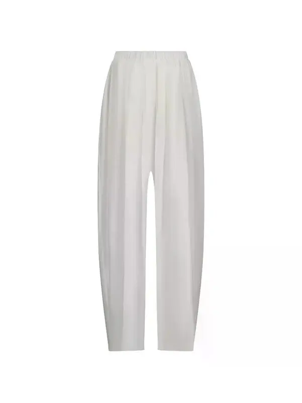 DARKPARK Simona Trousers - White