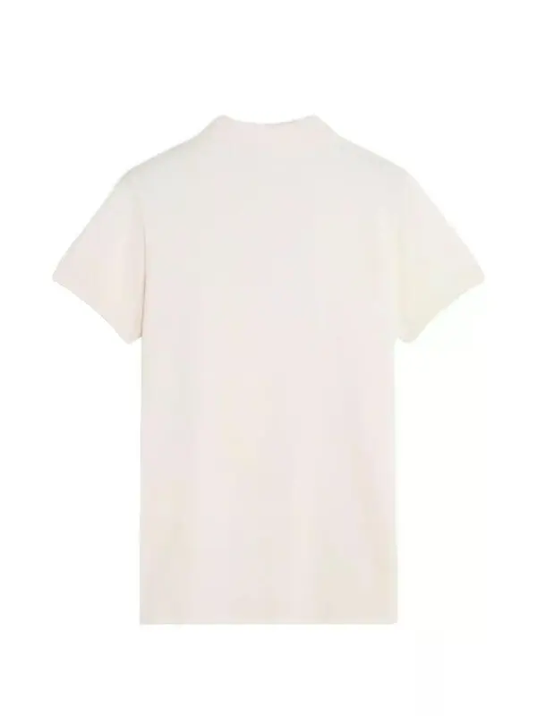 Maison Kitsuné Fox-patch Polo Shirt