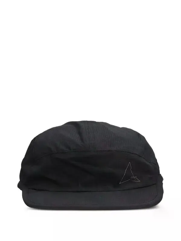 ROA Aair Floweave Ripstop Cap - Black