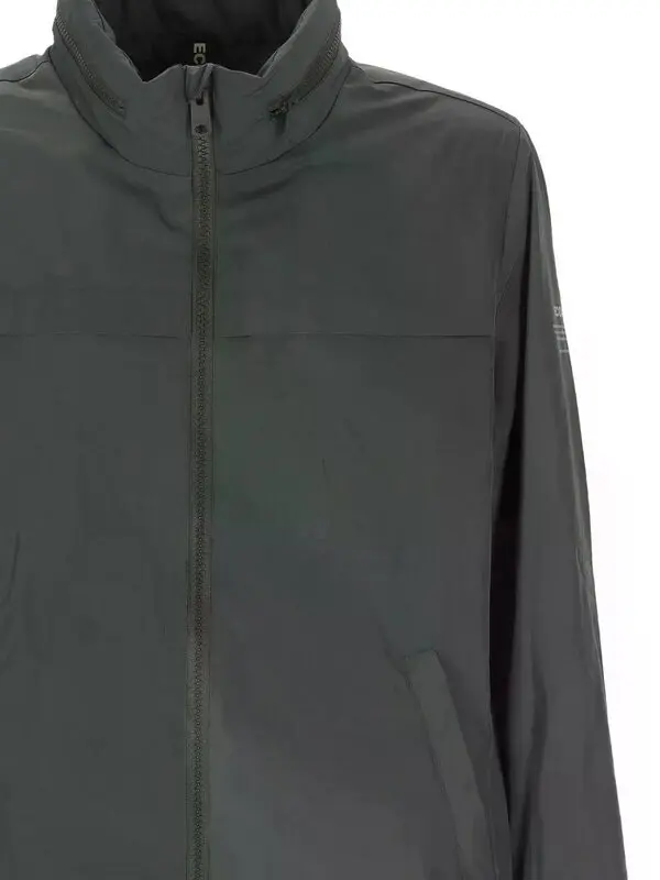 ECOALF High-neck Zip-up Jacket