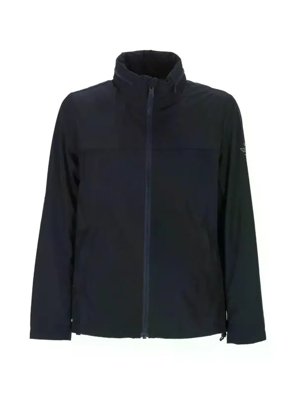 ECOALF Beni High-neck Zip-up Jacket