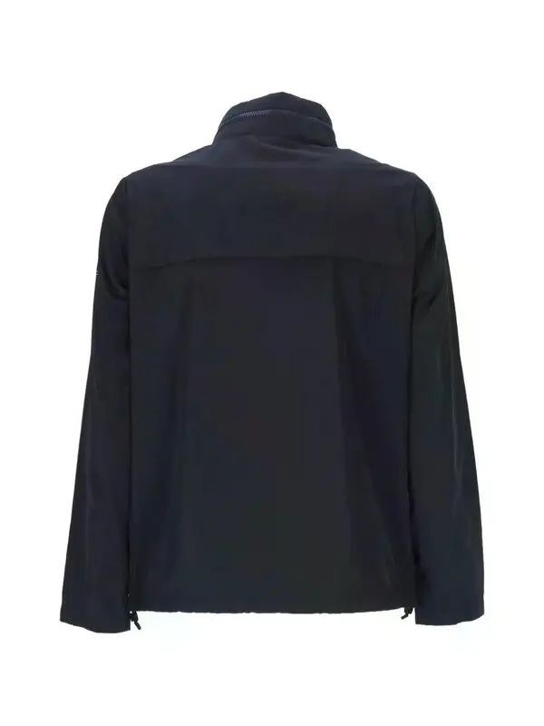ECOALF Beni High-neck Zip-up Jacket