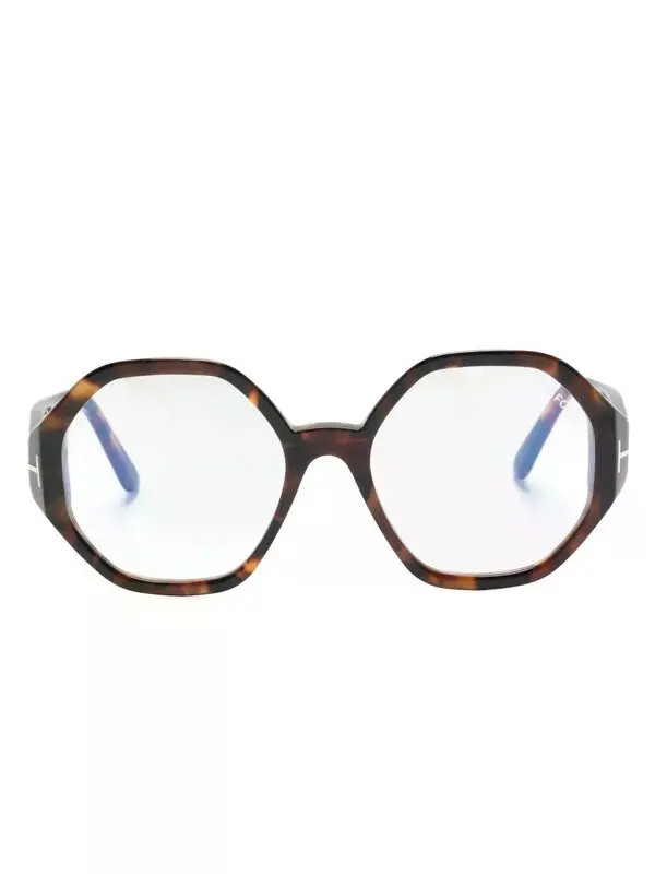 TOM FORD Geometric-frame Glasses
