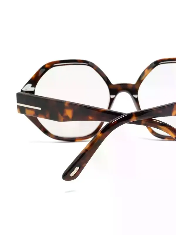 TOM FORD Geometric-frame Glasses