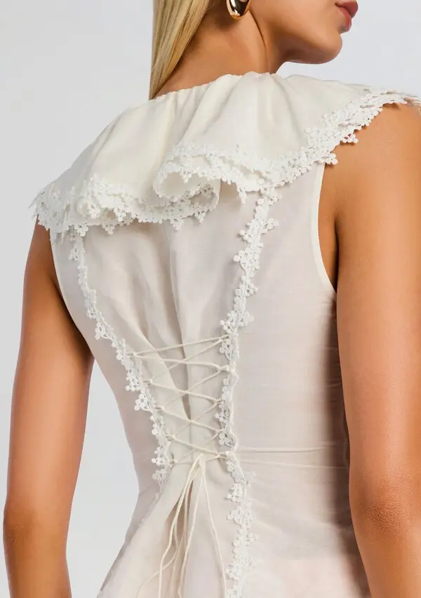 Retrofete Myrth Top