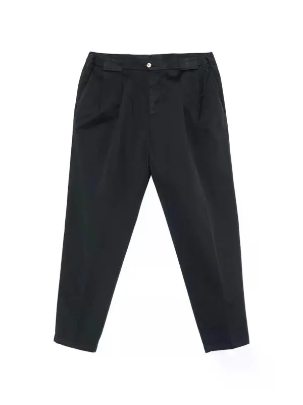VELA SHOP Tapered Trousers