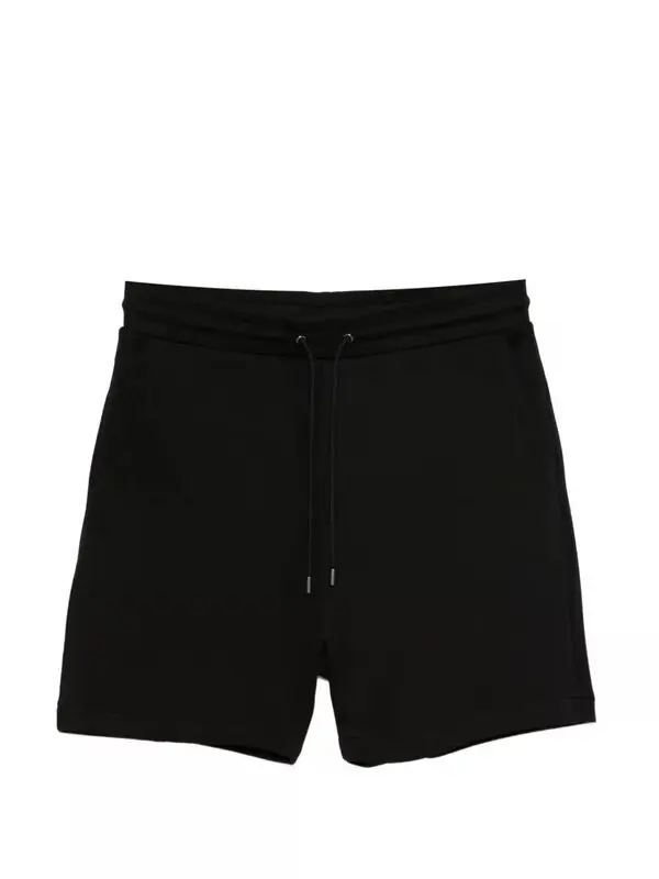 Michael Kors Drawstring Logo-patch Shorts
