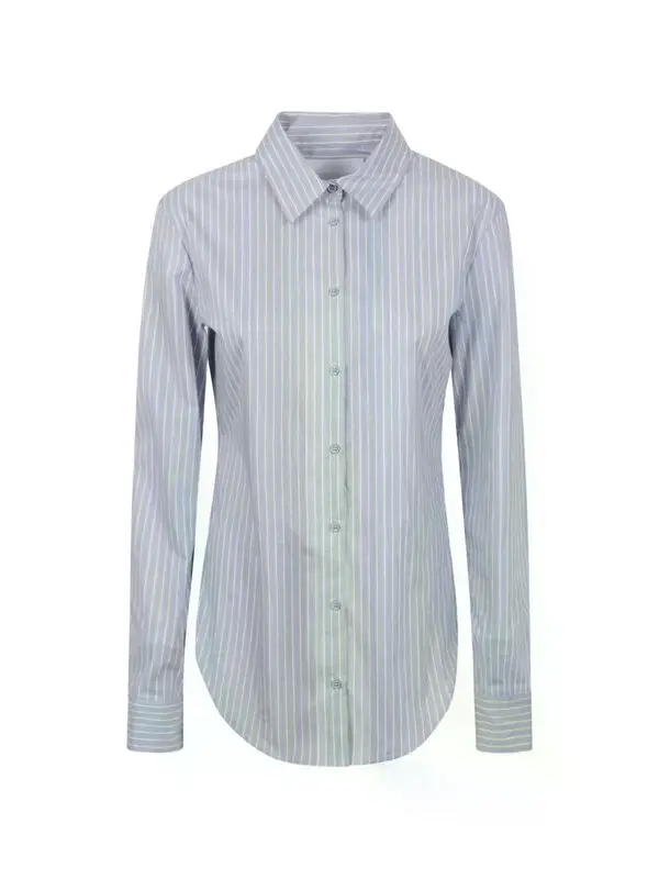 DONDUP Vertical Stripe Shirt