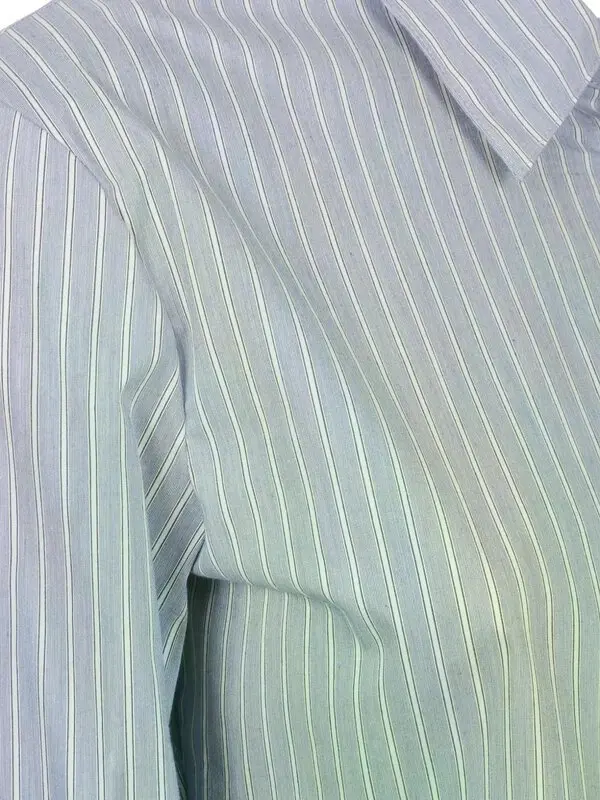 DONDUP Vertical Stripe Shirt