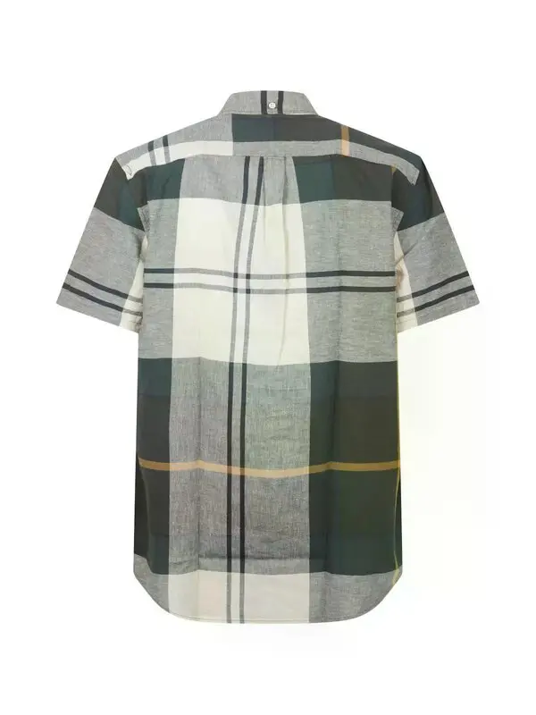 Barbour Douglas Tailored Short-sleeved Shirt