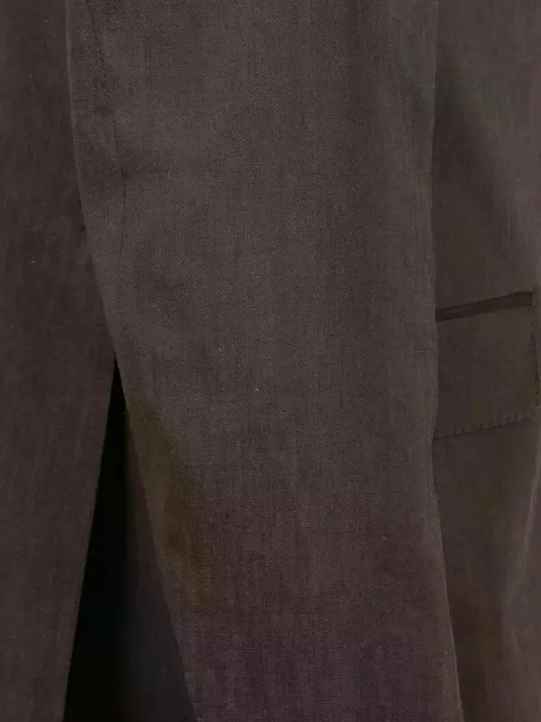 Tagliatore Single-breasted Suit - Brown