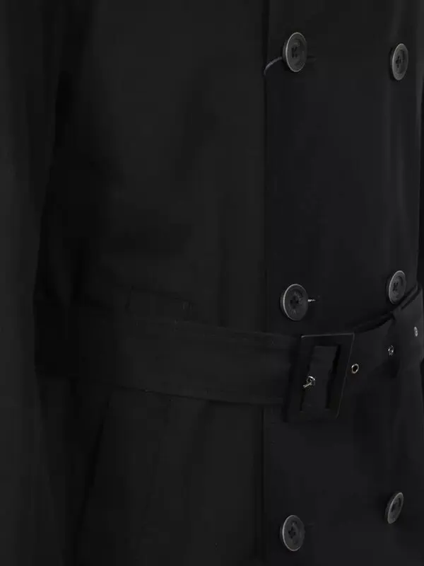 Herno Double-breasted Trench Coat