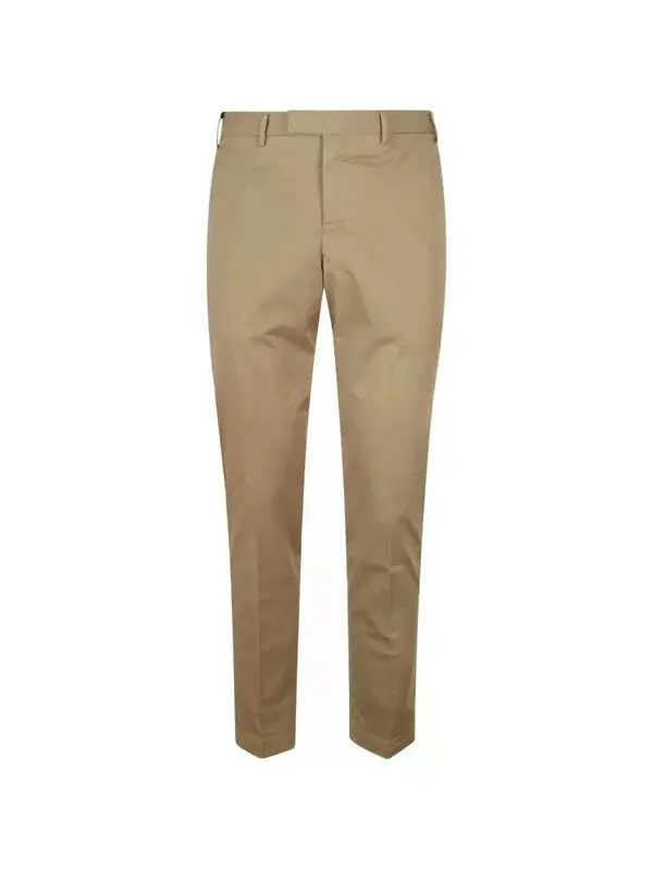 PT TORINO Chinos With Pressed Creases