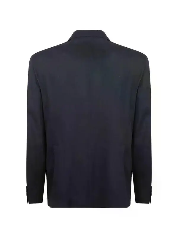 Tagliatore Single-breasted Suit - Blue