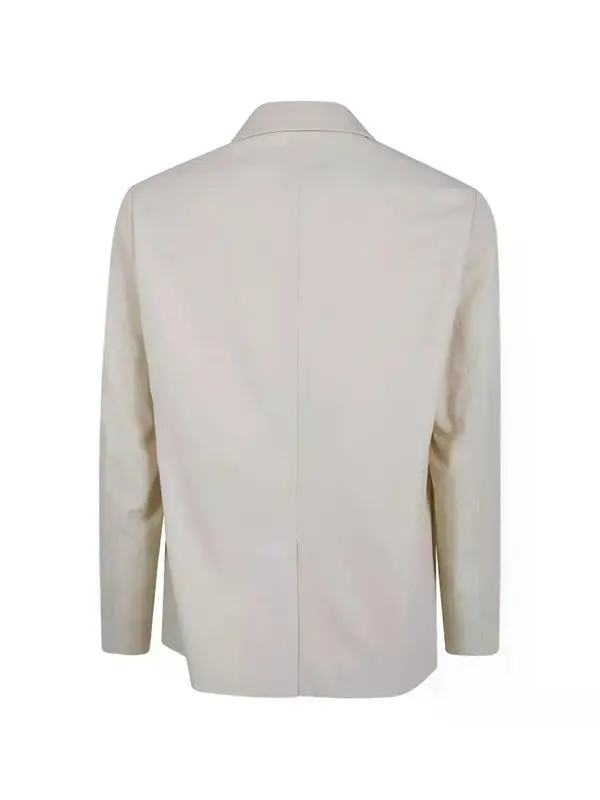 PT TORINO Patch-pocket Blazer - Neutrals
