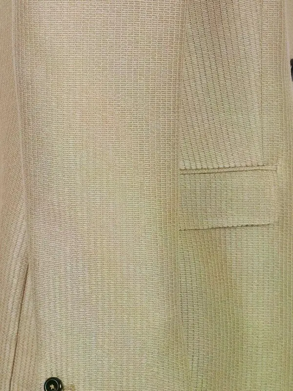 Tagliatore Parigi Textured Single-breasted Blazer