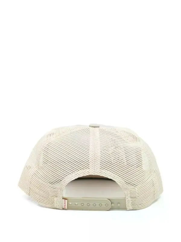 Filson Logo-patch Cap