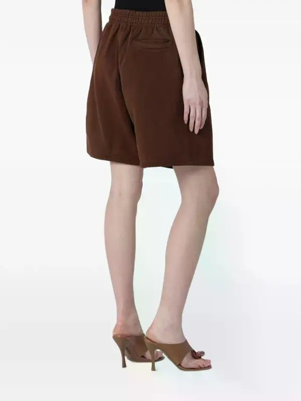 ENTIRE STUDIOS Elasticated-waistband Shorts