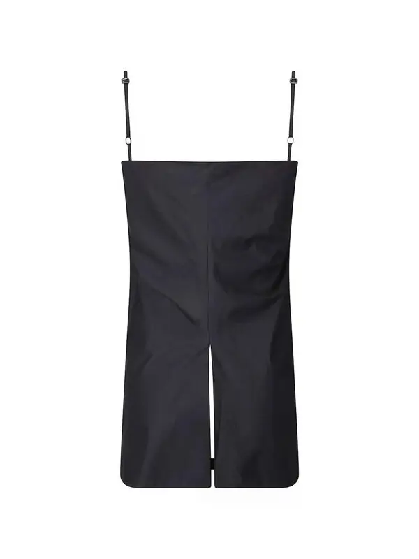 THELATEST Dalla Press-stud Top