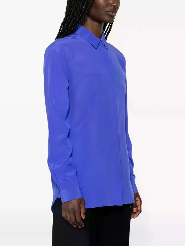 TOM FORD Buttoned Long-sleeve Shirt