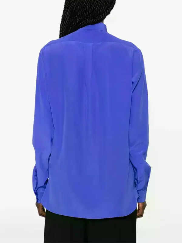 TOM FORD Buttoned Long-sleeve Shirt