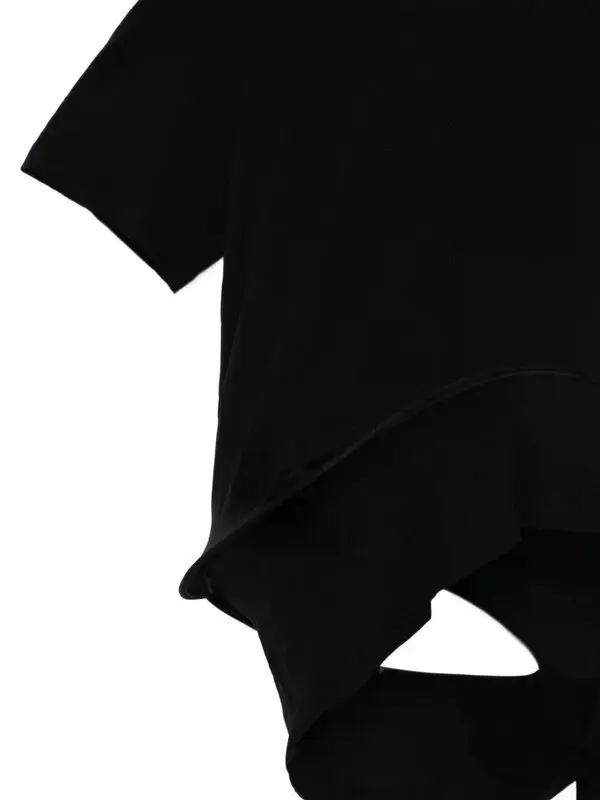 Junya Watanabe Sculptural Mesh T-shirt