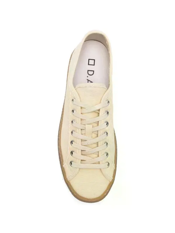 D.a.t.e. Lace-up Sneakers